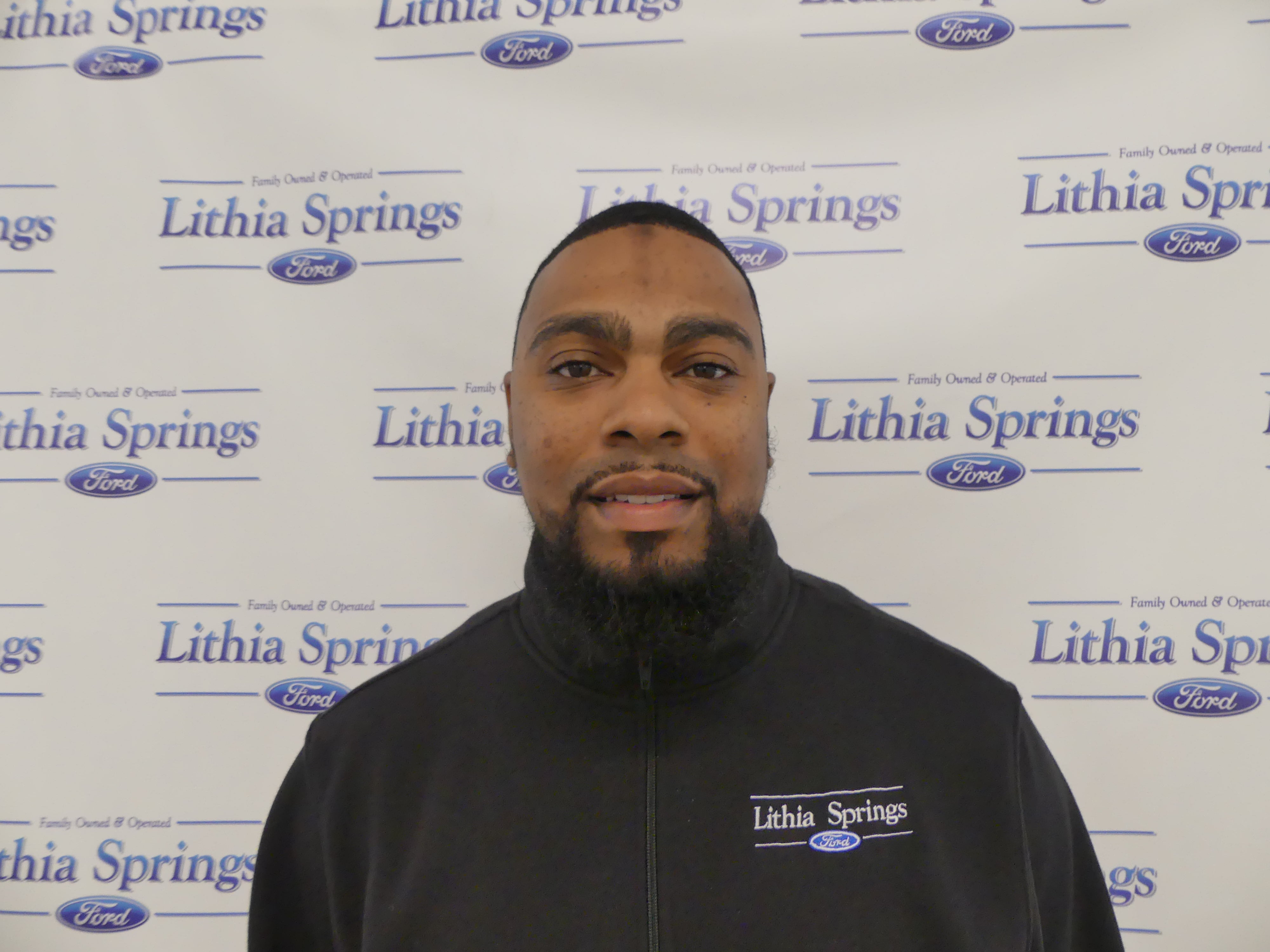Lithia Springs Ford Staff | Meet Our Ford Team